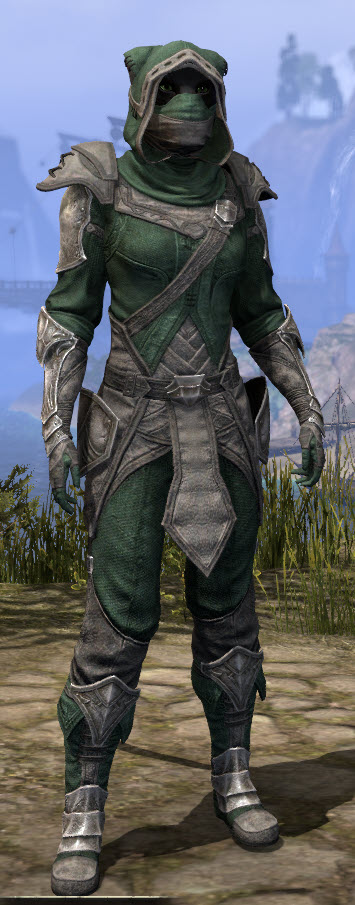 ESO Fashion | Ascendant Order Iron (Elder Scrolls Online)