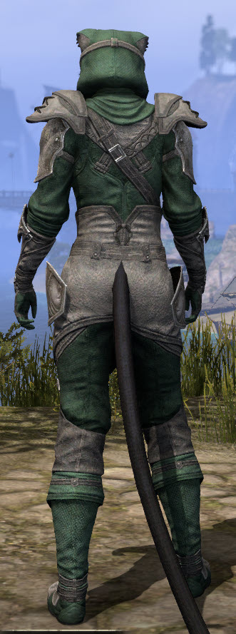 ESO Fashion | Ascendant Order Iron (Elder Scrolls Online)