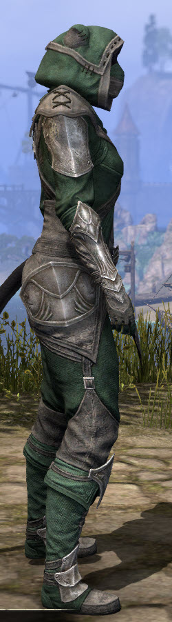 ESO Fashion | Ascendant Order Iron (Elder Scrolls Online)