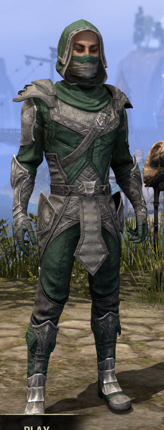 ESO Fashion | Ascendant Order Iron (Elder Scrolls Online)