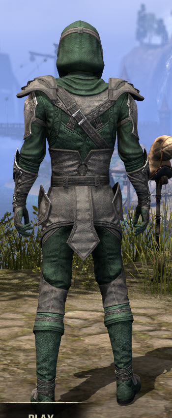 ESO Fashion | Ascendant Order Iron (Elder Scrolls Online)