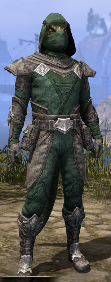 ESO Fashion | Ascendant Order Rawhide (Elder Scrolls Online)