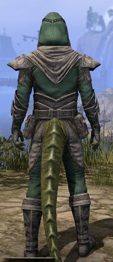 ESO Fashion | Ascendant Order Rawhide (Elder Scrolls Online)