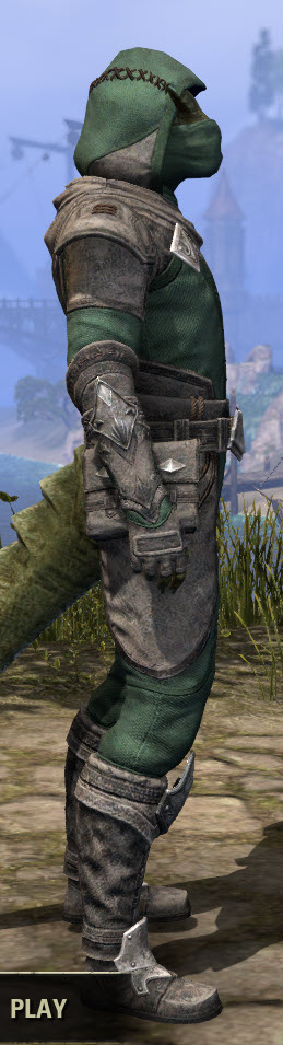 ESO Fashion | Ascendant Order Rawhide (Elder Scrolls Online)