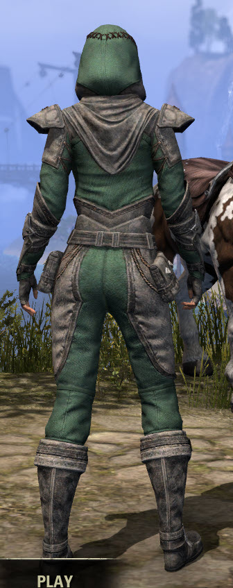 ESO Fashion | Ascendant Order Rawhide (Elder Scrolls Online)