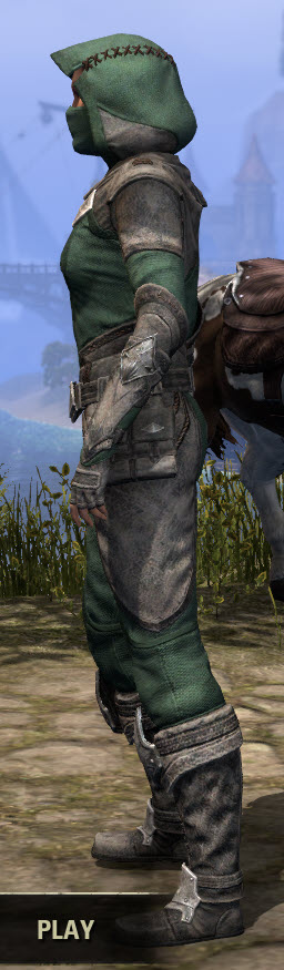 ESO Fashion | Ascendant Order Rawhide (Elder Scrolls Online)