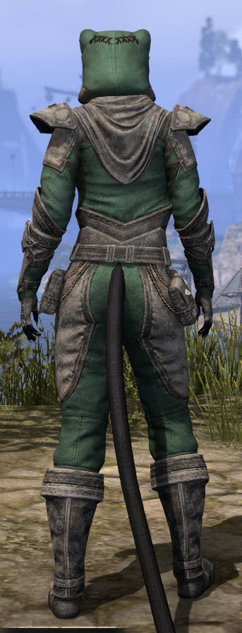 ESO Fashion | Ascendant Order Rawhide (Elder Scrolls Online)
