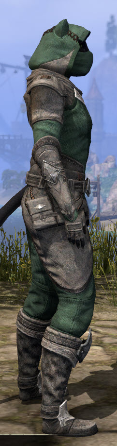 ESO Fashion | Ascendant Order Rawhide (Elder Scrolls Online)