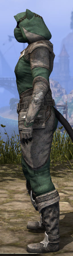 ESO Fashion | Ascendant Order Rawhide (Elder Scrolls Online)