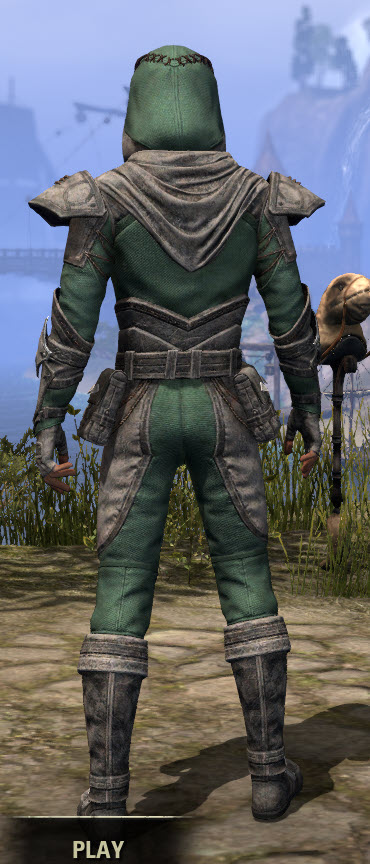 ESO Fashion | Ascendant Order Rawhide (Elder Scrolls Online)