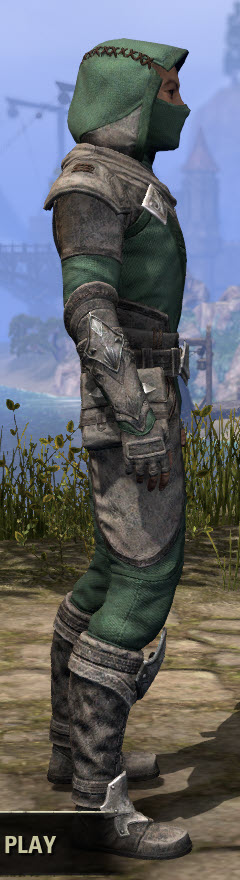 ESO Fashion | Ascendant Order Rawhide (Elder Scrolls Online)