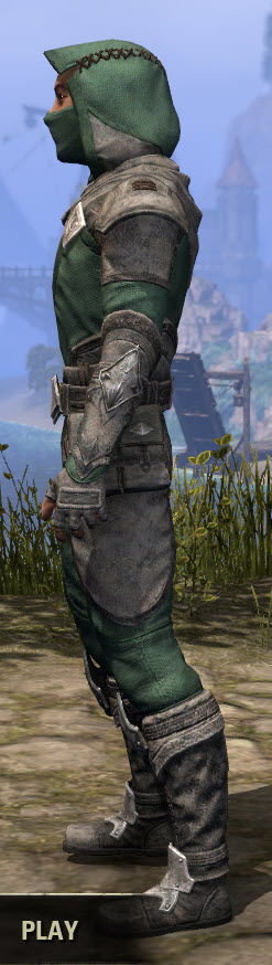 ESO Fashion | Ascendant Order Rawhide (Elder Scrolls Online)