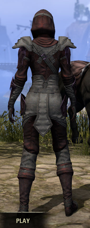 ESO Fashion | Ascendant Order Rubedite (Elder Scrolls Online)