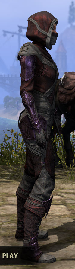 ESO Fashion | Ascendant Order Rubedite (Elder Scrolls Online)