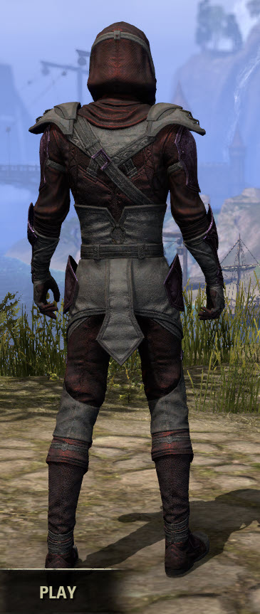 ESO Fashion | Ascendant Order Rubedite (Elder Scrolls Online)
