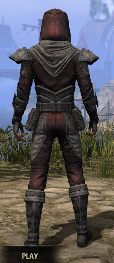 ESO Fashion | Ascendant Order Rubedo Leather (Elder Scrolls Online)