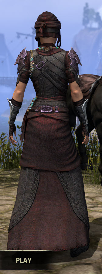 ESO Fashion | Dreadsails Ancestor Silk (Elder Scrolls Online)