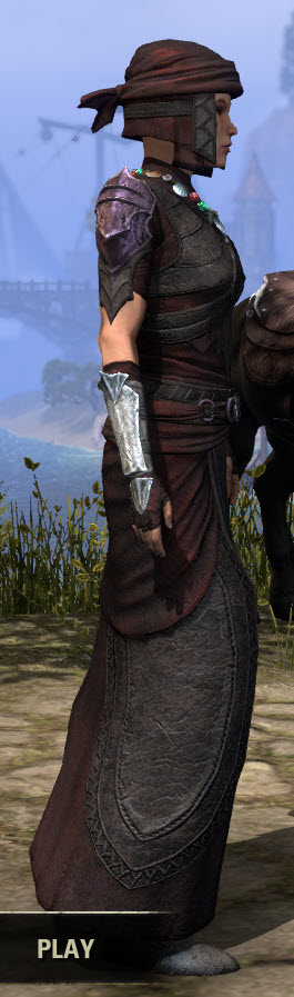 ESO Fashion | Dreadsails Ancestor Silk (Elder Scrolls Online)