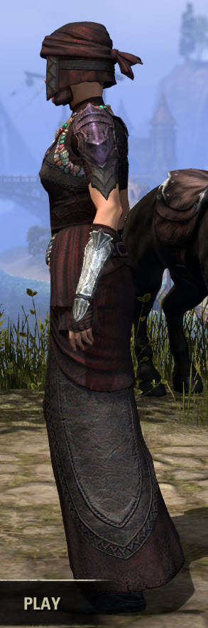 ESO Fashion | Dreadsails Ancestor Silk (Elder Scrolls Online)