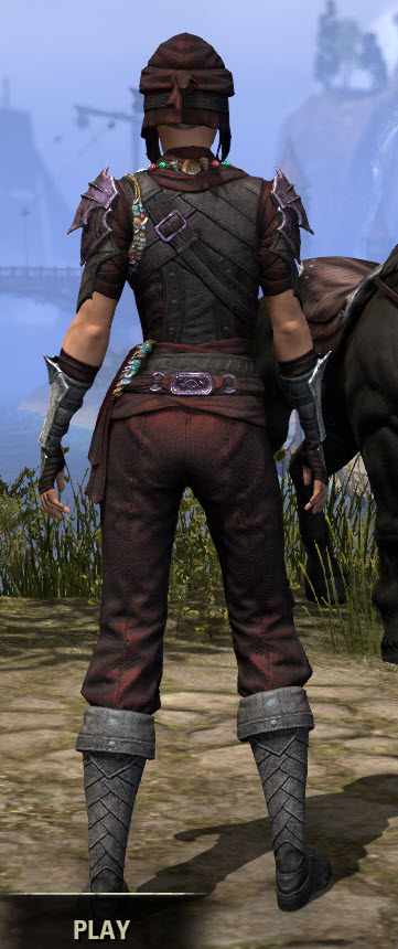 ESO Fashion | Dreadsails Ancestor Silk (Elder Scrolls Online)