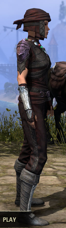 ESO Fashion | Dreadsails Ancestor Silk (Elder Scrolls Online)