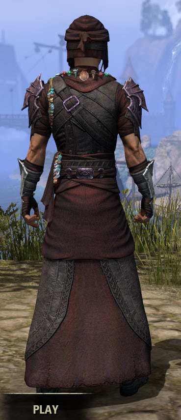 ESO Fashion | Dreadsails Ancestor Silk (Elder Scrolls Online)