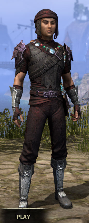 ESO Fashion | Dreadsails Ancestor Silk (Elder Scrolls Online)