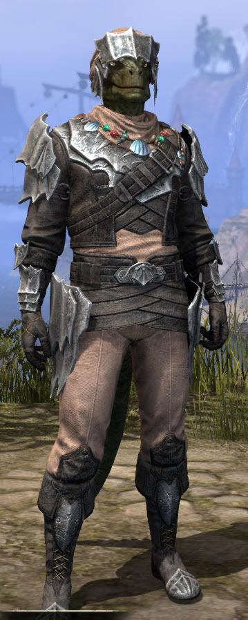 ESO Fashion | Dreadsails Iron (Elder Scrolls Online)