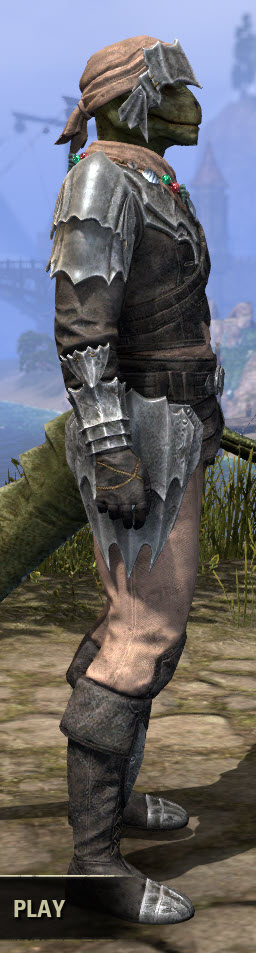 ESO Fashion | Dreadsails Iron (Elder Scrolls Online)