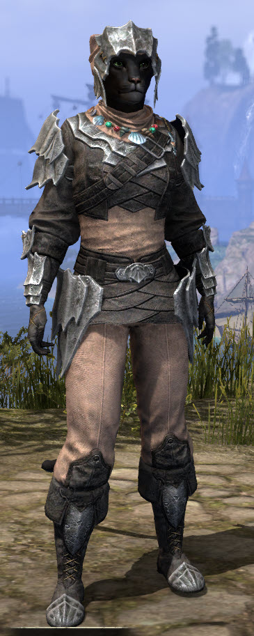 ESO Fashion | Dreadsails Iron (Elder Scrolls Online)