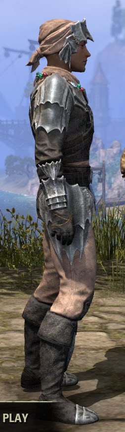 ESO Fashion | Dreadsails Iron (Elder Scrolls Online)
