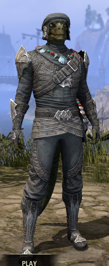 ESO Fashion | Dreadsails Rawhide (Elder Scrolls Online)