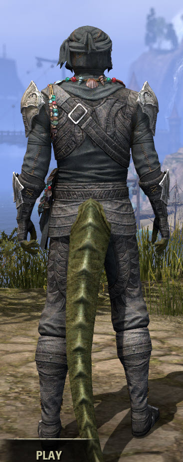 ESO Fashion | Dreadsails Rawhide (Elder Scrolls Online)