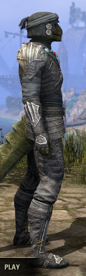 ESO Fashion | Dreadsails Rawhide (Elder Scrolls Online)