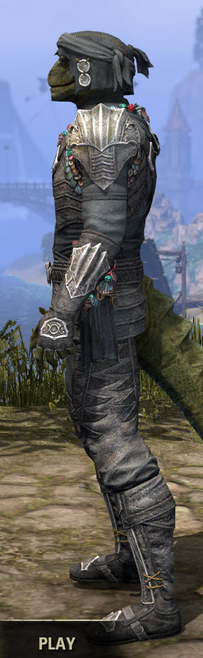 ESO Fashion | Dreadsails Rawhide (Elder Scrolls Online)