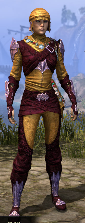 ESO Fashion | Dreadsails Rawhide (Elder Scrolls Online)