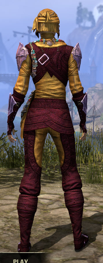 ESO Fashion | Dreadsails Rawhide (Elder Scrolls Online)