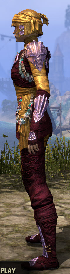 ESO Fashion | Dreadsails Rawhide (Elder Scrolls Online)