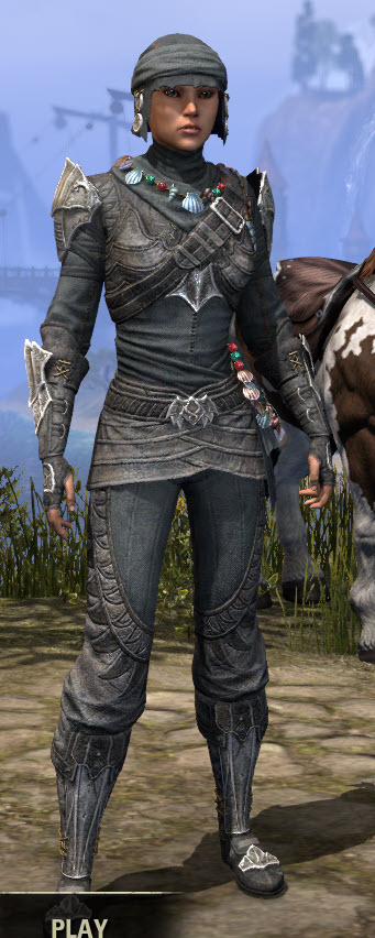 ESO Fashion | Dreadsails Rawhide (Elder Scrolls Online)