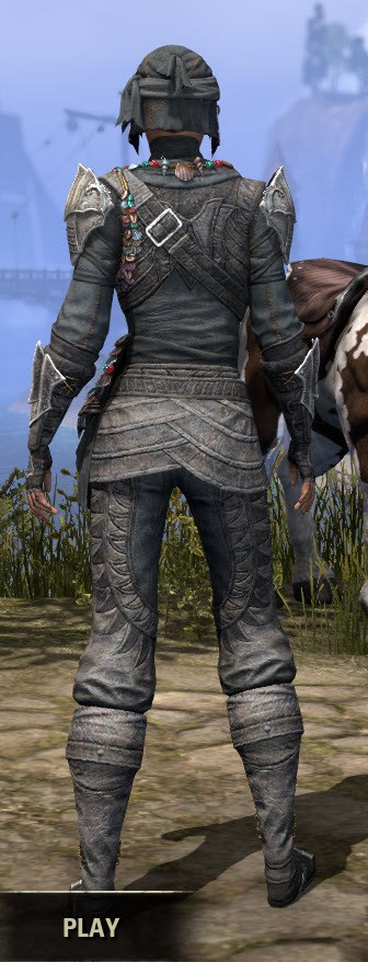 ESO Fashion | Dreadsails Rawhide (Elder Scrolls Online)