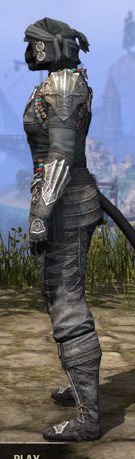 ESO Fashion | Dreadsails Rawhide (Elder Scrolls Online)