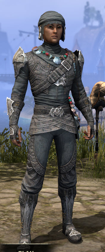 ESO Fashion | Dreadsails Rawhide (Elder Scrolls Online)