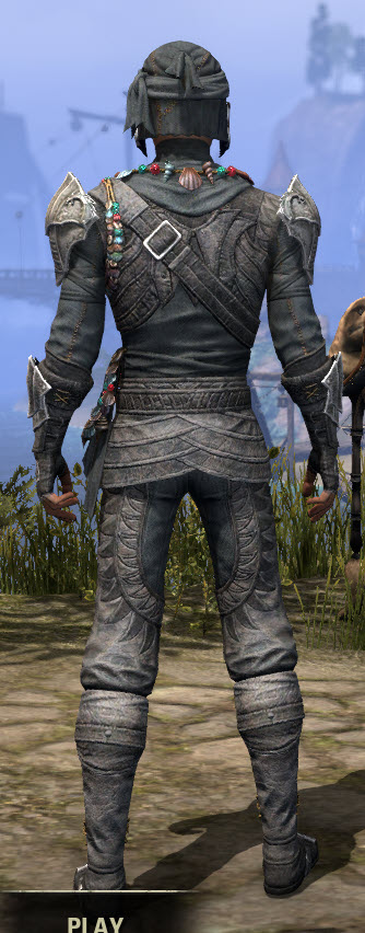 ESO Fashion | Dreadsails Rawhide (Elder Scrolls Online)