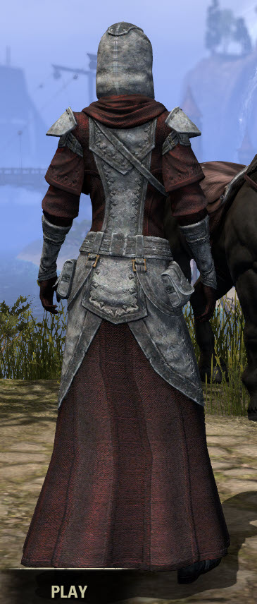 ESO Fashion | Steadfast Society Ancestor Silk (Elder Scrolls Online)