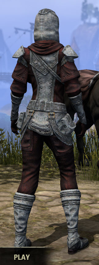 ESO Fashion | Steadfast Society Ancestor Silk (Elder Scrolls Online)