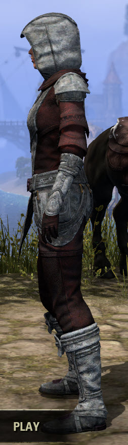 ESO Fashion | Steadfast Society Ancestor Silk (Elder Scrolls Online)