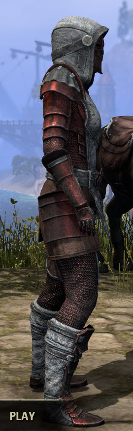 ESO Fashion | Steadfast Society Rubedite (Elder Scrolls Online)