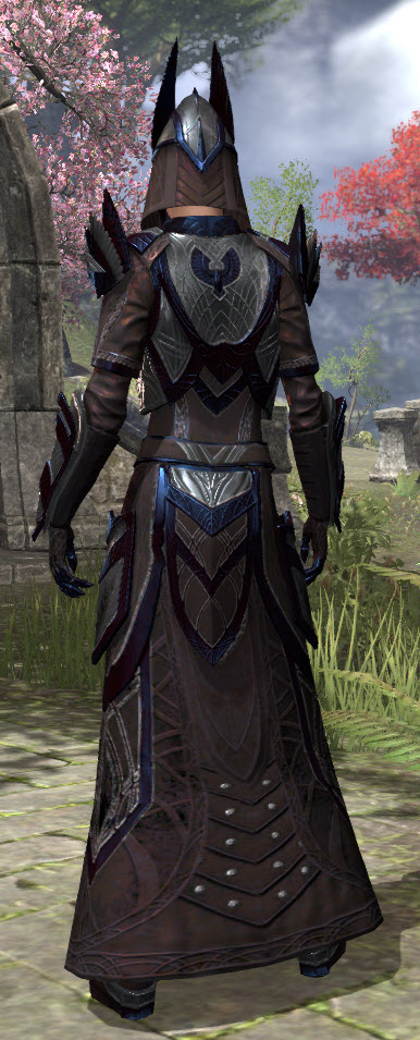 ESO Fashion | Langour of Peryite (Aldmeri Dominion) (Elder Scrolls Online)