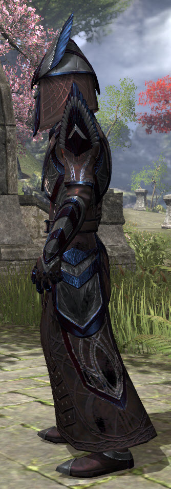 ESO Fashion | Langour of Peryite (Aldmeri Dominion) (Elder Scrolls Online)