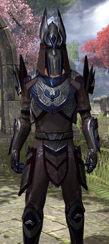 ESO Fashion | Langour of Peryite (Aldmeri Dominion) (Elder Scrolls Online)